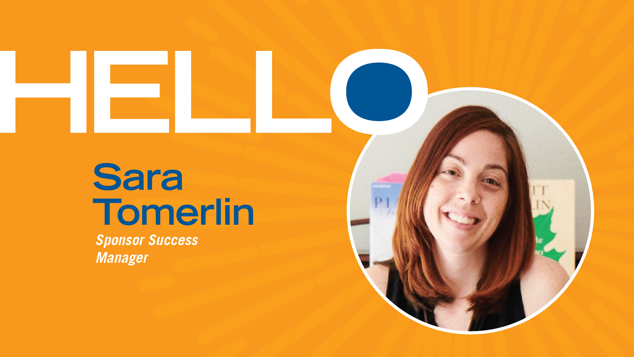 Enginuity Employee Spotlight: Sara Tomerlin, Sponsor Success Manager